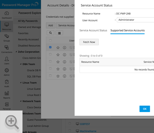 Automatically reset passwords of your privileged accounts | Password ...
